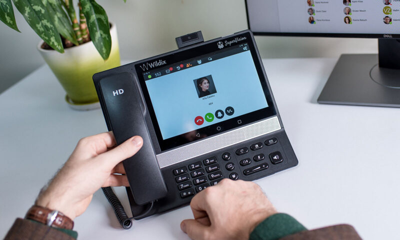 Sistemi Open S.r.l. | Wildix Cloud